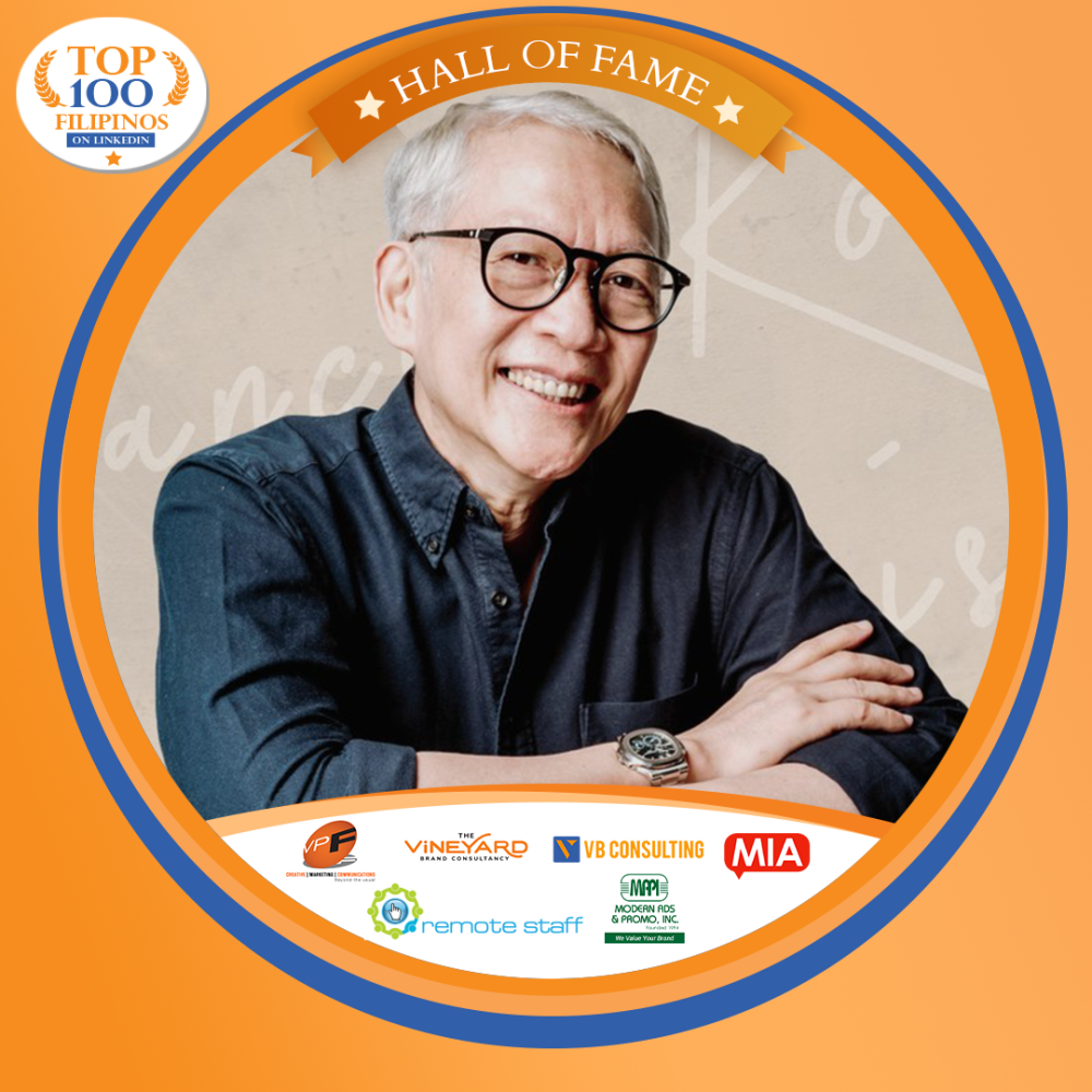 Who will be the next Top 100 Filipinos on LinkedIn - Top 100 Filipinos ...